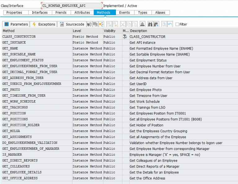 [ABAP] User Employeenumber – nocin.eu