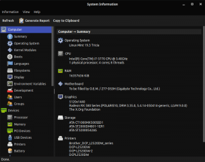[Software] HardInfo – nocin.eu