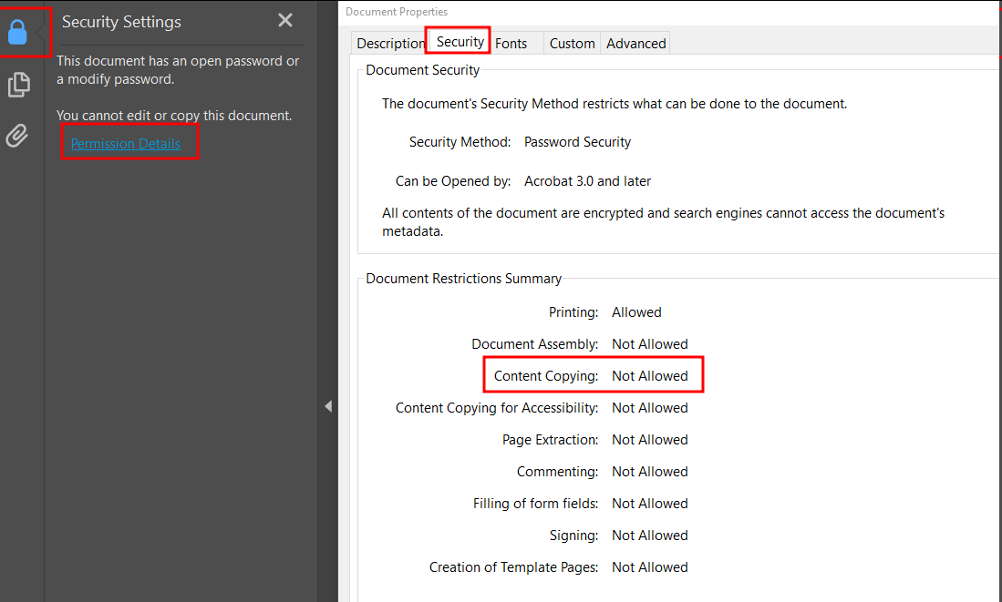 [PDF.js] Allow PDF documents to disable copying in the viewer – nocin.eu