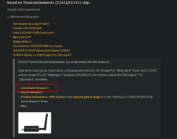 Home Assistant Update Firmware On Sonoff Zigbee Usb Dongle P Nocin Eu