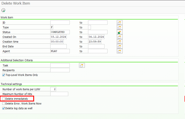 Workflow How Do Delete A Workflow In Status Completed Nocineu 1095